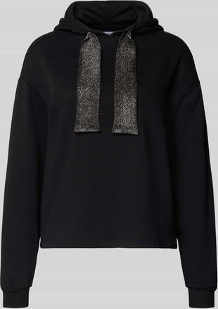 Pieces Regular Fit Hoodie aus Baumwoll-Mix Modell CHILLI