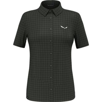 Salewa Damen Hemd PUEZ DRY W S/S SHIRT