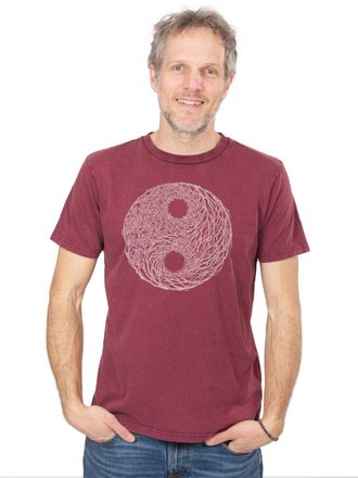 Life-Tree Shirt YinYang