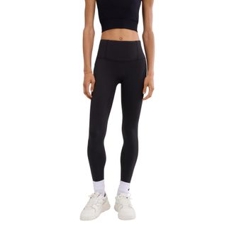 Ellesse Pernik Leggings f&uuml;r Damen (Schwarz)