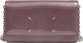 Maison Margiela Femme, Sacs, Violet, Taille: ONE Size Cross Body Bag