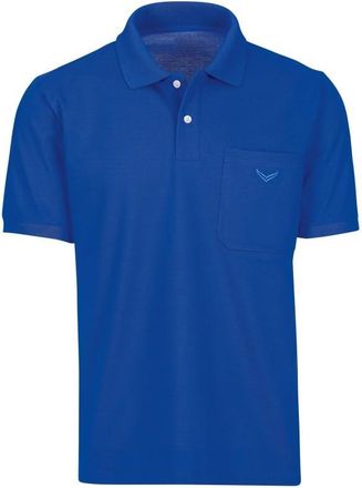 Trigema Polohemd mit Brusttasche