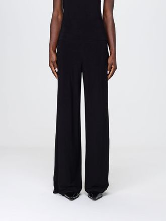 Norma Kamali Pantalon NORMA KAMALI Femme couleur Noir