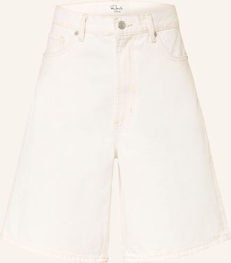 Rails Jeans-Bermudas Agoura weiss