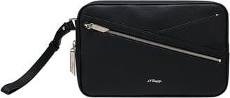 S.T. Dupont Petite pochette Neo en cuir