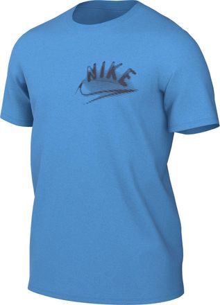 Nike Nike Herren Df Brand Read T-Shirt, University Blue, M