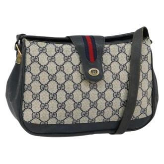 Gucci Sac bandouli&egrave;re en plastique Pre-owned - Femme - Pre-owned - Multicolore - Taille: ONE Size