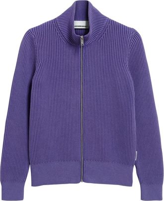 Armedangels Strickjacke REBECCAA GMT DYE