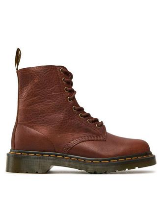 Dr. Martens Schn&uuml;rstiefel 1460 Ambassador 31976253 Braun