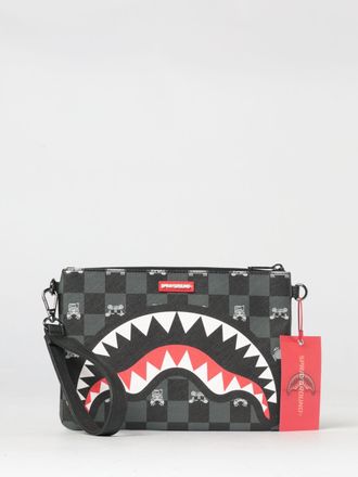 Sprayground Aktentasche Herren Farbe Schwarz