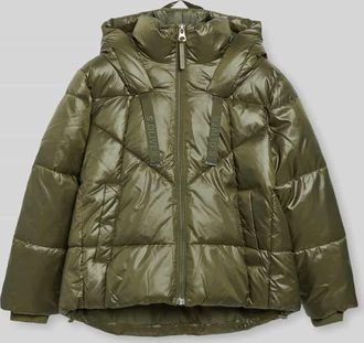 s.Oliver Red Label Pufferjacke mit Kapuze
