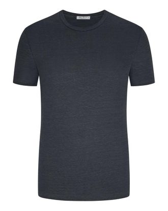Stefan Brandt T-Shirt aus feinem Urpima Sea Island Baumwolljersey in