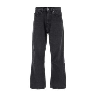 Our Legacy Third Cut Jeans - Homme - Jeans - Noir - Taille: L