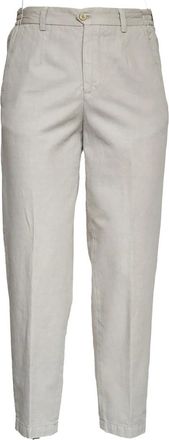BRIGLIA 1949 Homme, Pantalons, Gris, Taille: XS Pantaloni Portofino