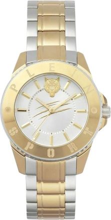 Plein Sport Femme, Accessoires, Jaune, Taille: ONE Size Montres