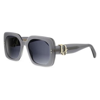 Dior Oblique S1I Sonnenbrille - - Accessories - unisex - Grau - 54 MM