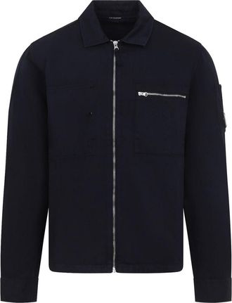 C.P. Company C. P. Company Chemise - Bleu