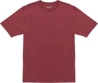 RefrigiWear La Halen T-Shirt - - Tops - Herren - Rot - M