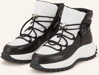 Marc Cain Schnürboots schwarz