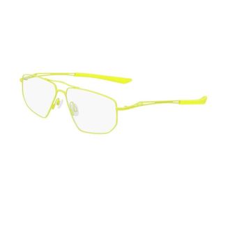 Nike 8215 Eyeglasses - - Accessories - Herren - Gelb - 56 MM