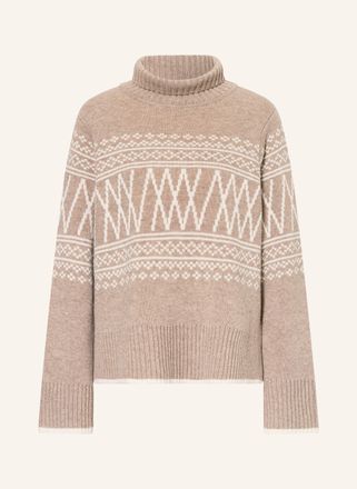 We Norwegians Pullover Setesdal beige
