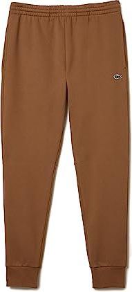 Lacoste Pantalon Surv&ecirc;tement hom-XH9624-00, Marron, XS