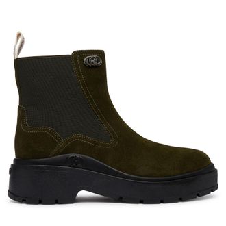 Liu Jo Klassische Stiefeletten Liu Jo Andrea 09 SF6131 PX002 Gr&uuml;n