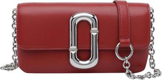 Marc Jacobs Portemonnaie - Rot
