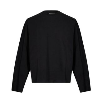 Entire studios Rundhals-Strickware - - Knitwear - Herren - Schwarzk - L