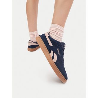 Reebok Sneakers Reebok C-FORTE LOUNGER AR30252WDQT Dunkelblau