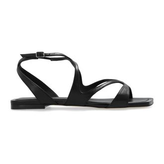 Jimmy Choo London Ayla Sandalen - - Shoes - Damen - Schwarzk - 36 EU