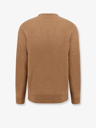 Polo Ralph Lauren Mens Wool Sweater Beige