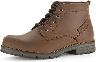 Gabor Gabor Pius Loisirs Boots Lacets Marron 42.5, marron, 42.5 EU