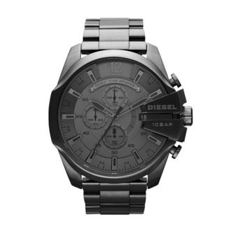 Diesel Uhren - - Accessories - Herren - Grau - ONE SIZE