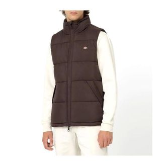 Dickies Herren, Jacken, Braun, XSGr&ouml;&szlig;e