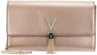 Valentino Divina Lady Clutch Oro Rosa