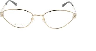 Gucci Stylische Sonnenbrille f&uuml;r modische Looks - - Accessories - unisex - Gelb - ONE SIZE