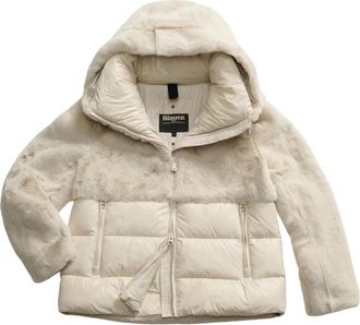 Blauer Damen, Jacken, Beige, XSGr&ouml;&szlig;e