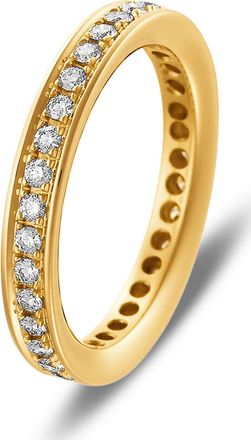 Christ Ring mit Brillant