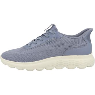 Geox Damen D SPHERICA Plus A Sneaker, LT Blue, 37 EU