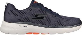 Skechers Herren 216209 NVY Sneaker, Navy, 42.5 EU