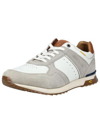Camel Active Sneaker low camel active Alley Schuhe Sneakers wei&szlig; grau 54ALA01