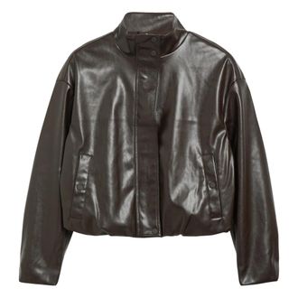 s.Oliver Indoor-Jacke - - Jackets - Damen - Braun - S