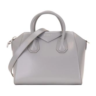 Givenchy Antigona Small Henkeltasche - - Bags - Damen - Grau - ONE SIZE