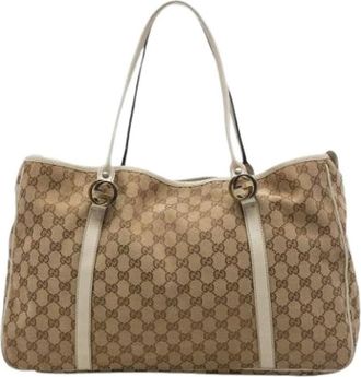 Gucci Damen, Pre-Owned, Beige, ONE SIZEGr&ouml;&szlig;e