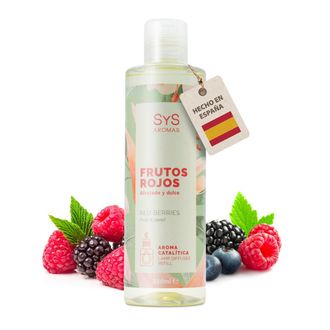 SYS Skincare Aroma katalytische Lampe, 250 ml, rote Fr&uuml;chte