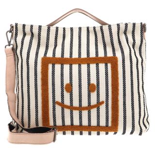 Fredsbruder Ternal Shopper Bag Black