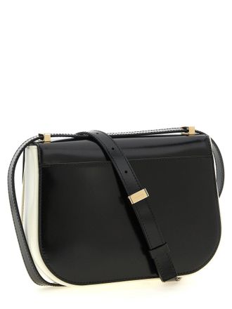 Ferragamo Crossbody Bag - Cream