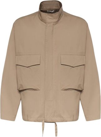 Mauro Grifoni Homme, Vestes, Beige, Taille: L Giaccia