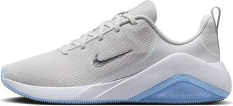 Nike Nike Femme Bella 7 Workout-Schuh Für Damen Chaussure dentraînement, Photon Dust MTLC Pewter Lt Smoke Grey, 38.5 EU